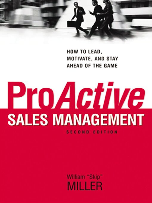 Libby - ProActive Sales Management